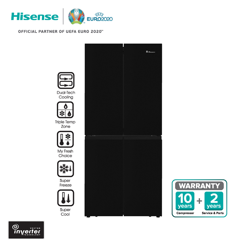 Your Most Awaited Fridge are Here | Hisense