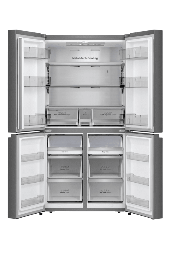 4 DOOR REFIGERATOR – RQ788N4IWKUS | Hisense