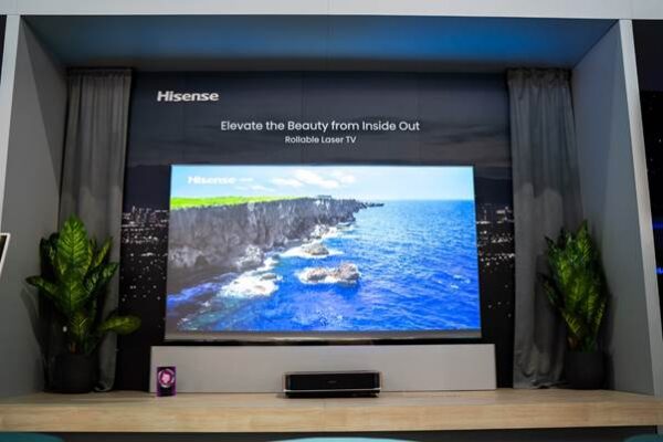 Hisense Showcases Revolutionary Innovations at CES 2024 – Hisense